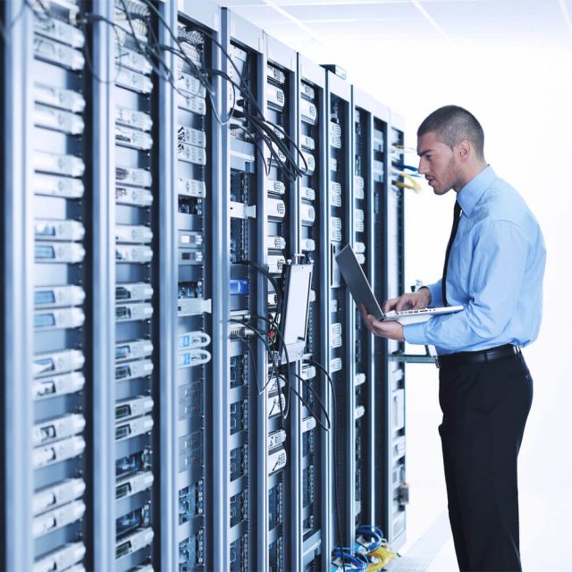 Data Center in Kenya | IXAfrica Data Centre Nairobi