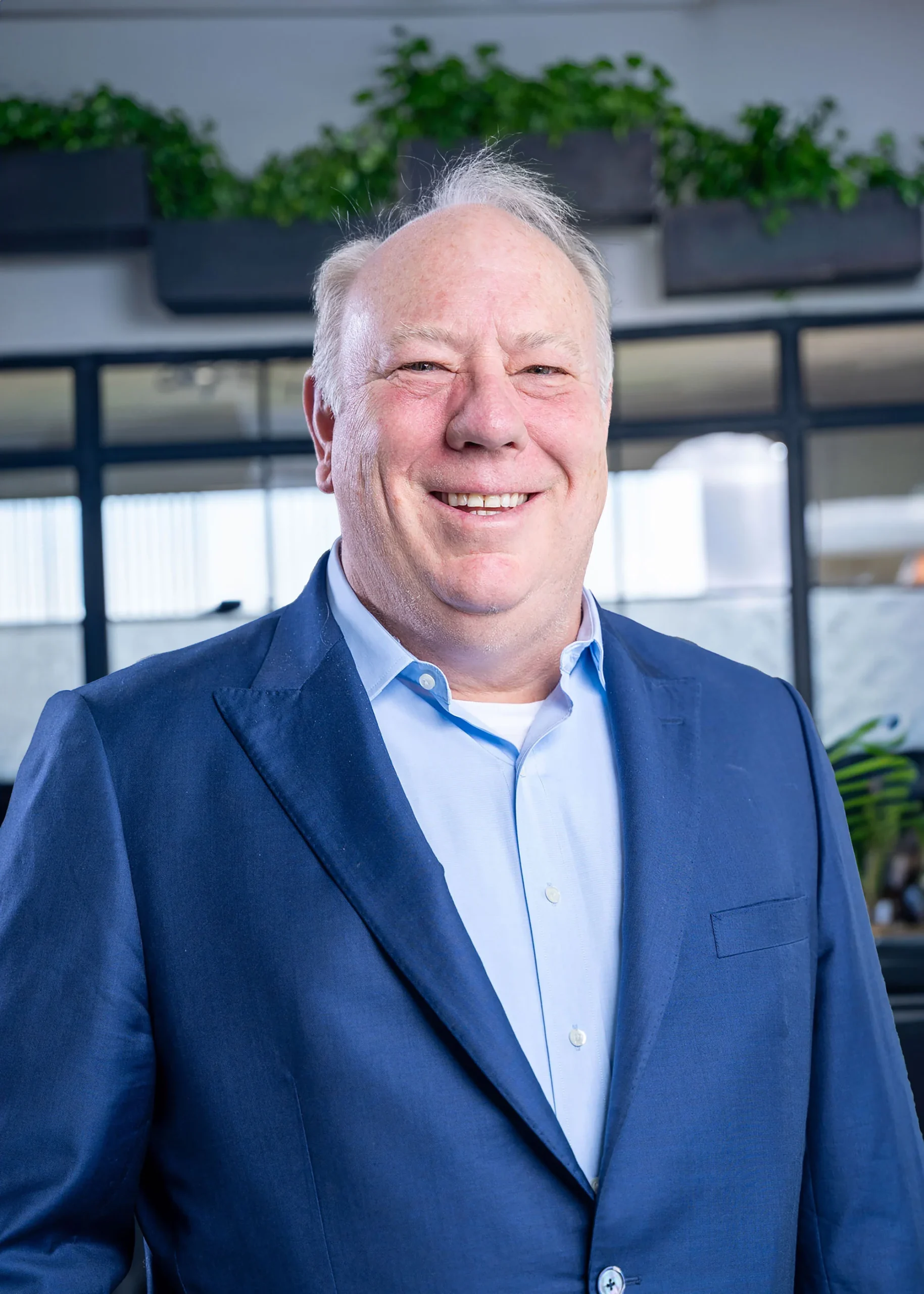 Bill Barney - East Africa’s first & largest Hyperscale, Carrier-neutral ...